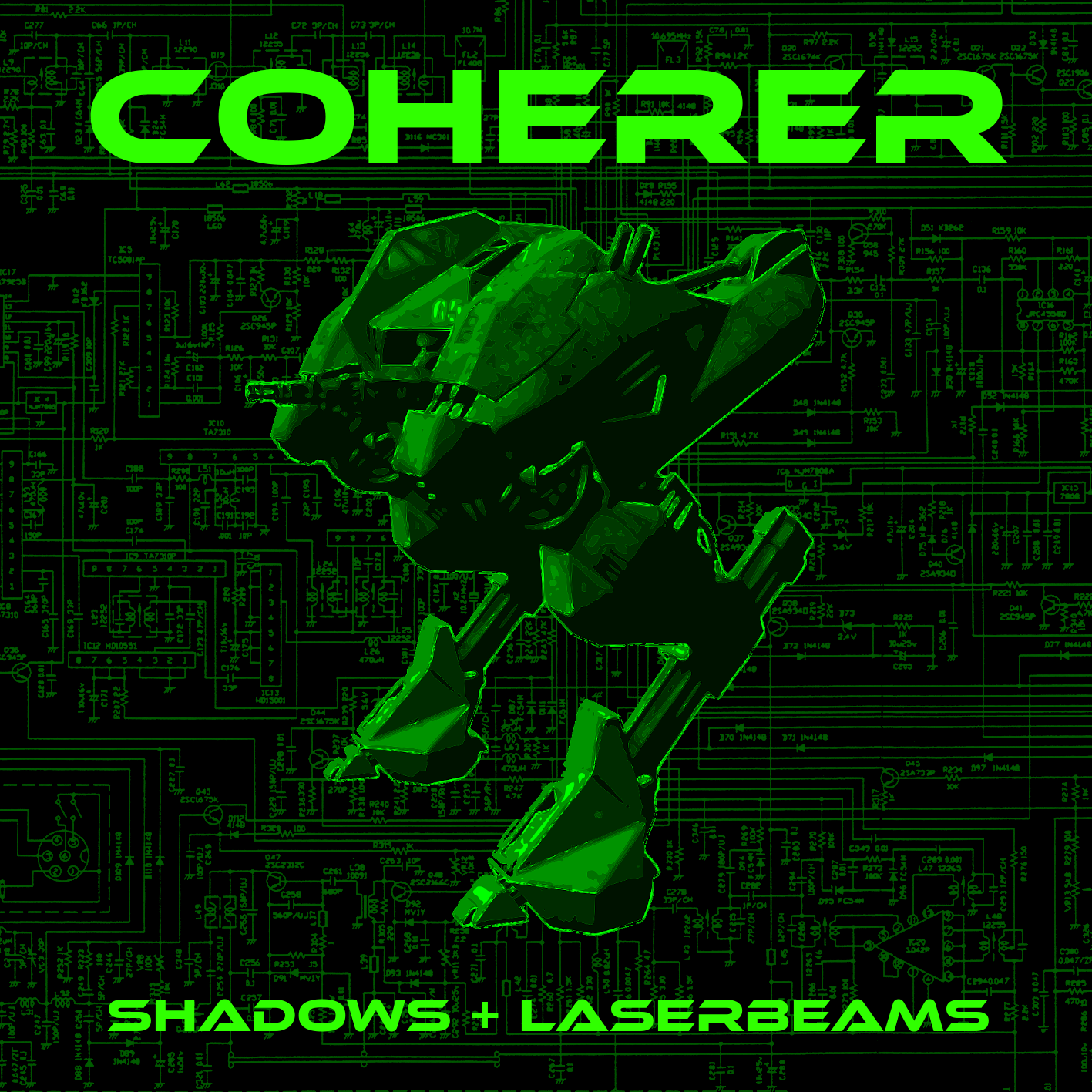 COHERER - Electro, Synthpop, EBMCOHERER | Electro, Synthpop, EBM